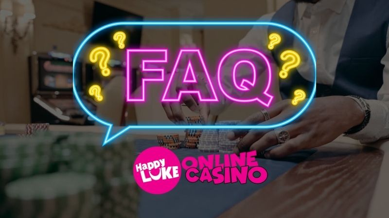 FAQ | Những câu hỏi thường gặp tại nhà cái HappyLuke