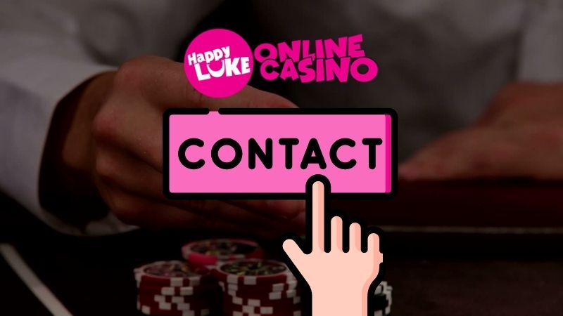 Liên Hệ với đội ngũ nhà cái Happyluke qua các kênh nào?
